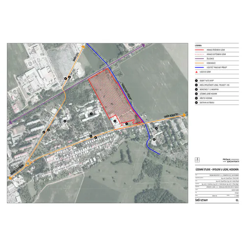 ÚS Hodonín - Bydlení u lázní | Sdíleno se mnou | Hodonín | BrandCloud.pro