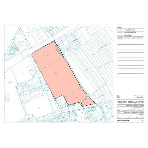 ÚS Hodonín - Bydlení u lázní | Sdíleno se mnou | Hodonín | BrandCloud.pro