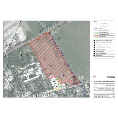 ÚS Hodonín - Bydlení u lázní | Sdíleno se mnou | Hodonín | BrandCloud.pro